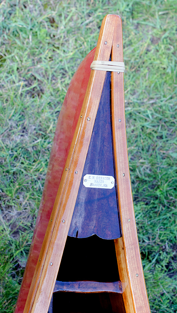 Decks | Wooden Canoe Museum